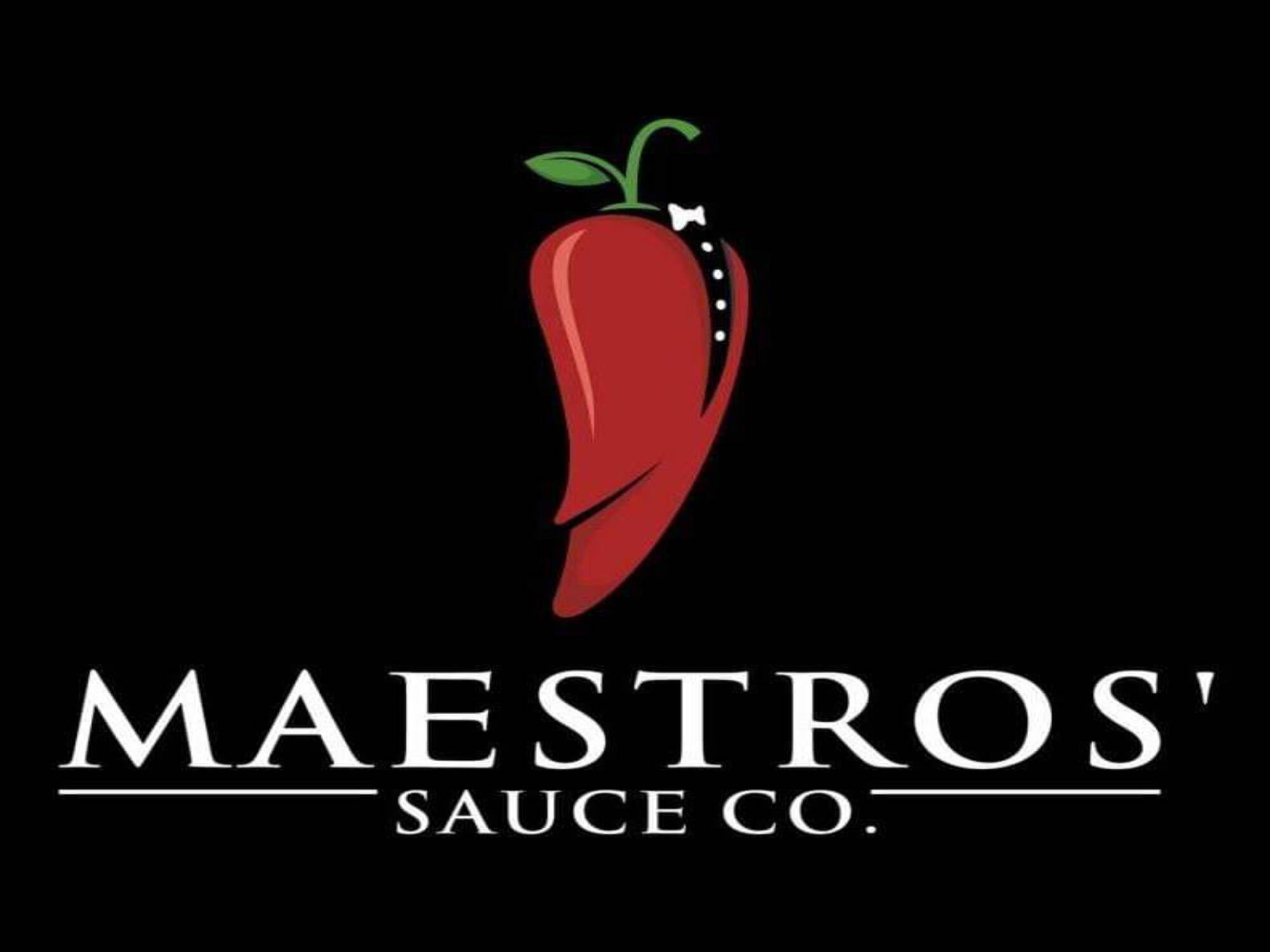 Maestros Sauce Co Logo